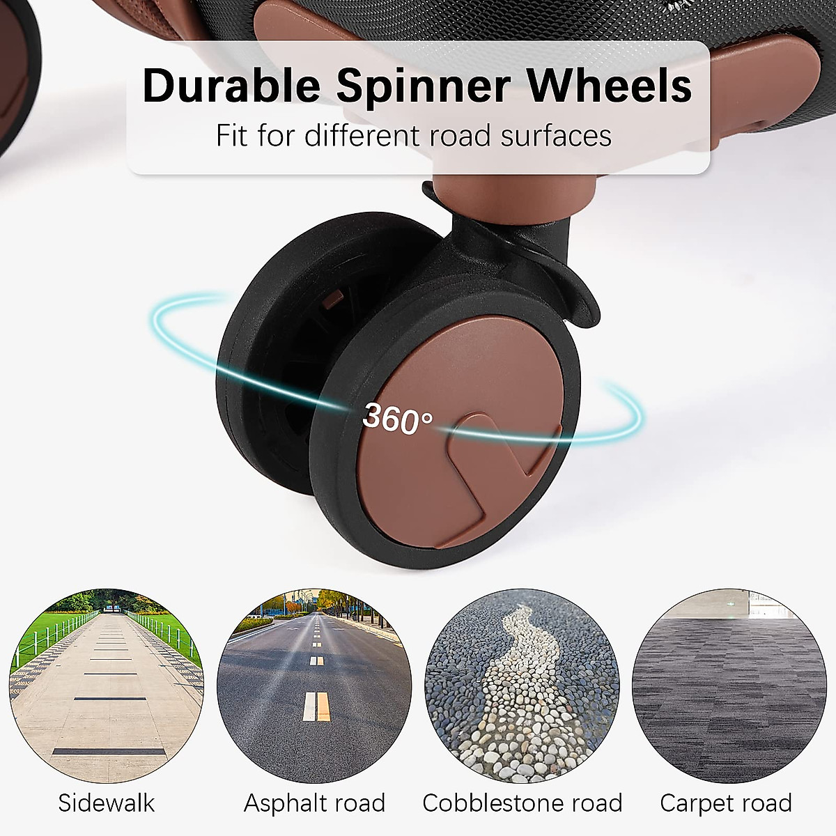 BOSTANTEN 20 inch Carry On Luggage Airline Approved ＆ Genuine Leather 15.6 inch Laptop Backpack Casual Backpack Travel Bag