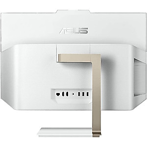 ASUS Zen AiO 24 Touch 1TB SSD 32GB RAM Extreme (AMD Ryzen Processor with 6 Cores and Max Boost 4.00GHz, 32 GB RAM, 1 TB SSD, 24" FHD Touchscreen, Win 10) Desktop All in One PC Computer M5401