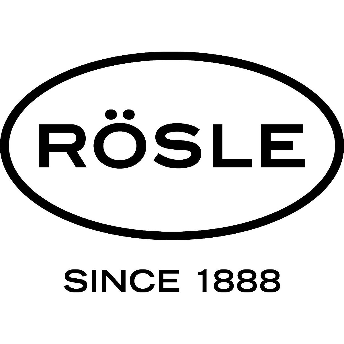 Rösle Flexible and Space-Saving Black Cutting Mat, Set of 2, 14" x 10 in" - Knife-Protecting Top Side and Non-Slip Underside