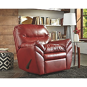 Signature Design by Ashley Shavontae Modern Table Lamp, 2 Count Lamps, 27.5", Gray