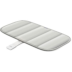 Hubble Connected Dream+ Non-Wearable, Smart Wi-Fi Enabled Baby Movement Monitor for Heart-Rate and Breathing Supervision, HD Baby Camera with Preloaded Soothing Sounds & White Noise - FSA/HSA Eligible