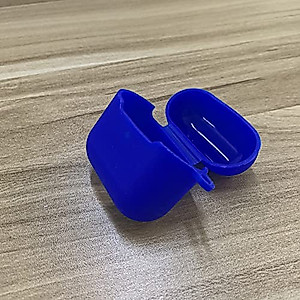 Dustproof Soft Silicone Wireless Bluetooth Earphones Case Protective Cover for Airpods Pro 4 Valentine's Day/Mother's Day/Wedding/Anniversary/Christmas/Birthday Gifts - Army Green