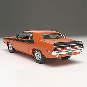 Revell 1: 24 '70 Dodge Challenger 2 'N 1 , Orange