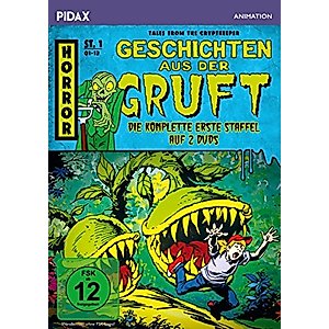 GESCHICHTEN AUS DER GRUFT - MO [DVD] [1993]