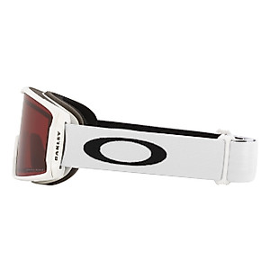 Oakley Flight Tracker XM Factory Pilot White Prizm Hi Pink Iridium