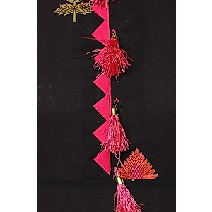 Janasya Indian Women's Tunic Tops Cotton Kurti for Women(JNE2170-KR-436-XXL) Black