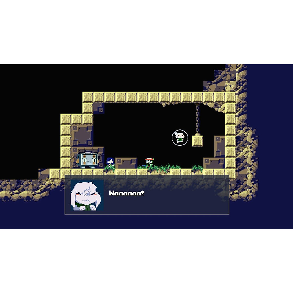 Cave Story+ - Nintendo Switch
