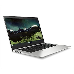 HP Pro Chromebook Enterprise 14-Inch Laptop c640 - Intel Core i7 1185G7 - 16 GB RAM - 256 GB SSD NVMe - Chrome OS