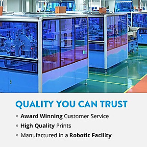 Speedy Inks Compatible Toner Cartridge Replacement for Xerox 106R02777 3260 Toner High Yield to use with Phaser 3260 3260/DI 3260/DNI 3260DI 3260DNI WorkCentre 3215 3215/NI 3215NI 3225 (Black)