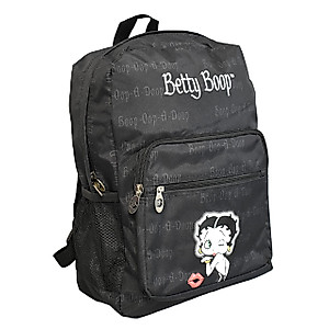 Karriage-Mate Betty Boop Backpack (#1B, 91516D-1)