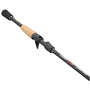 Lew's Laser SG1 7'0" Medium 2-Piece Casting Rod