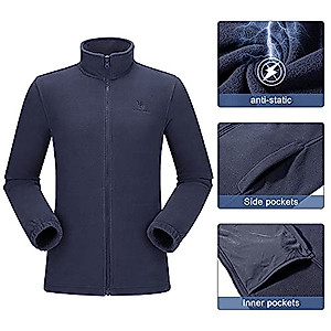 CAMEL CROWN Mens 3-in-1 Ski Jacket Waterproof Winter Coat Warm Mountain Snow Jacket for Rain Outdoor Hiking