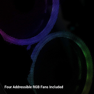 iBUYPOWER Pro Gaming PC Computer Desktop Element MR9270 (Intel Core i7-9700F 3.0GHz, NVIDIA GeForce RTX 2060 6GB, 16GB DDR4-2666 RAM, 1TB HDD, 240GB SSD, WiFi Included, Windows 10 Black (Renewed)