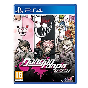 Danganronpa Trilogy (PS4)
