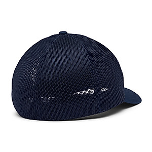 Columbia Mesh Ballcap, Collegiate Navy, Large/X-Large