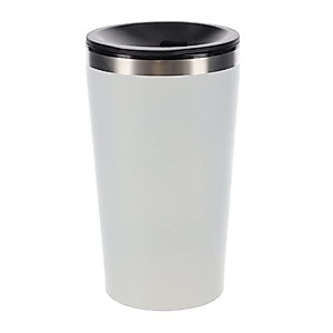 Ford Mustang Mach-E Pony Logo Travel Mug, Stainless Steel, 16 oz.