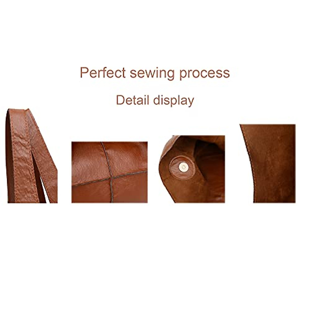 2022 oversized womens handbag pu soft leather shoulder tote extra big travel Hobo large capacity Satchel (red)