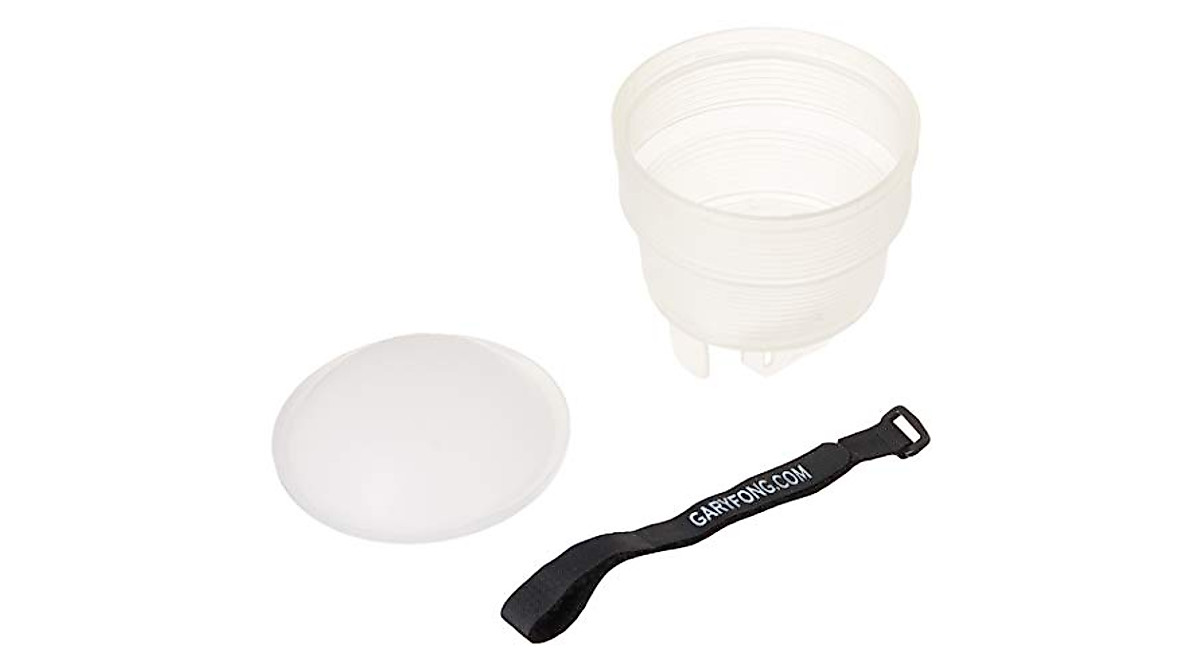 Gary Fong Lightsphere Collapsible Gen5 - Portable Flash Diffuser