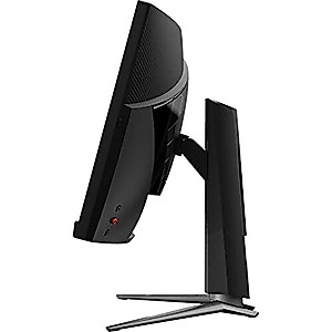 MSI MAG ARTYMIS 274CP, 27" Gaming Monitor, 1920 x 1080 (FHD), VA, 165Hz, FreeSync Premium, HDR Ready HDMI, Displayport, USB C, Tilt, Swivel, Height Adjustable