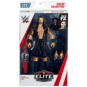 WWE Big Show Elite Collection Action Figure