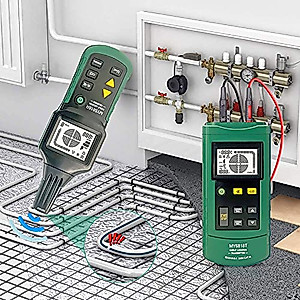 Underground Wire Locator Tracker, Short Circuit Breaker Fault Finder, Telephone Cable Locator, Wall Underground Pipe Wire Detector, Electrical Circuits, Fuses, Switches Tester. 30-400V AC DC