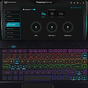 Acer Predator Triton 500 Gaming Laptop, 15.6" FHD NVIDIA G-SYNC Display 300Hz, Intel Core i7-10750H, NVIDIA GeForce RTX 2070 Super, 32GB DDR4 RAM, 1TB NVMe SSD, Wi-Fi 6, RGB Backlit KB