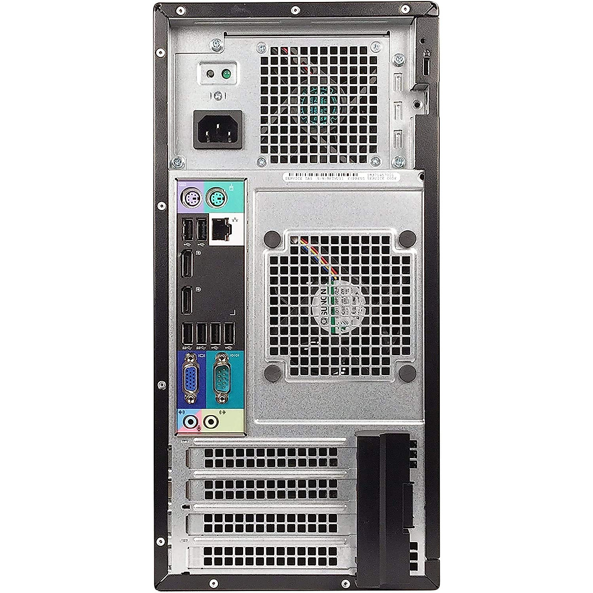 Dell Optiplex 9020 Tower Computer Gaming Desktop (Intel Core i7, 16GB Ram, 2TB HDD + 120GB SSD, Wifi, Bluetooth, HDMI) MSI Geforce GT 730 4GB Graphics - Windows 10 (Renewed)