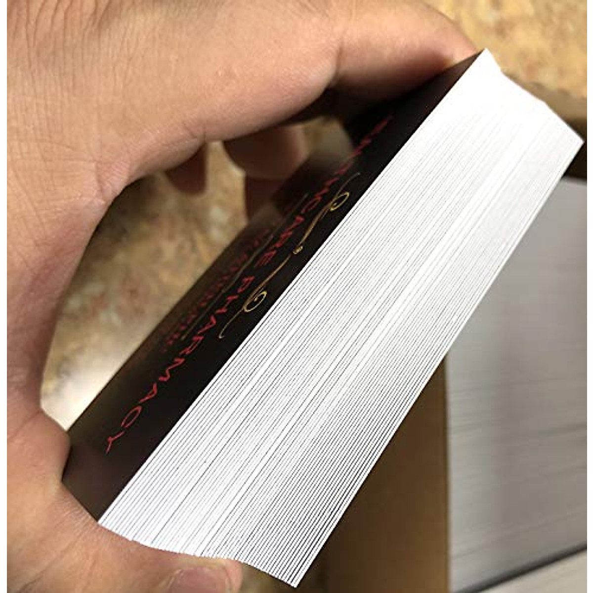 Custom Business Card with Picture or Logo, 2sides Printing, 500pcs on Heavy paper, 16pt cover (129 lbs. 350gsm-Thick paper), No additional charge for Matte or Glossy Finishing (Matte Finishing, Pink)