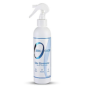 Zero Odor Multi-Purpose Household Odor Eliminator, Trigger Spray, 8 ounces