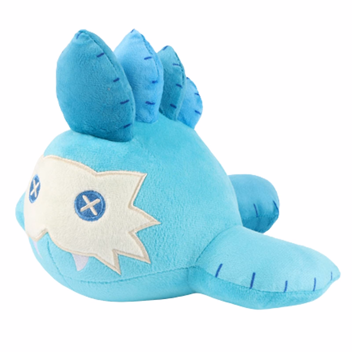 2023 New Sand Seal Plush Toys, Sand Seal Plush Game Character Soft Doll, Cute Soft Animal Plush Fluffy Toys Pillow, for Boys Girls Game Fans Birthday Party Gift for Holidays