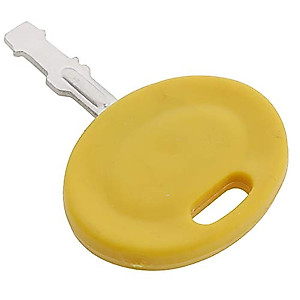 JEENDA 2PCS Ignition Keys 625-05000 625-05002 925-2054A Compatible with Lawn Mower MTD Cub Cadet Troy Bilt Craftsman Replaces 925-1744A 925-1745 925-1745A 725-1745 725-2054 (2)