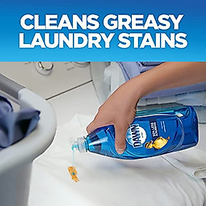 Dawn Ultra Dishwashing Liquid Dish Soap, Original Scent, 19.4 fl oz