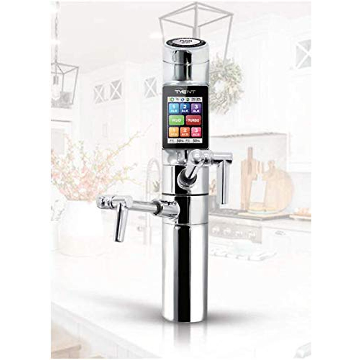 Tyent UCE 13 Plate Turbo Alkaline Water Ionizer Purification System