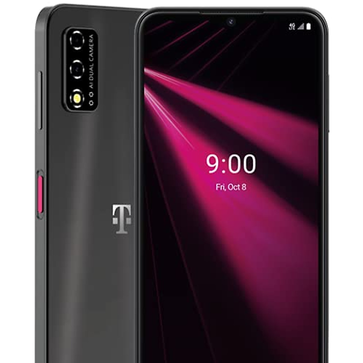 T-Mobile REVVL Smartphone - Unlocked (Renewed) (Revvl V | 32 GB)