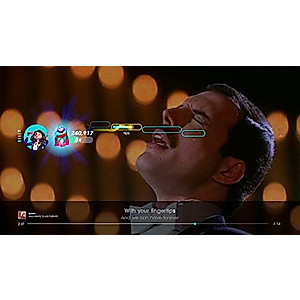 Let's Sing Queen (Playstation 4)