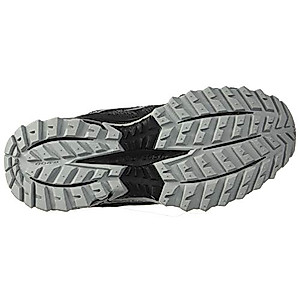 Saucony Womens Versafoam Excursion TR13 Black 9 Wide