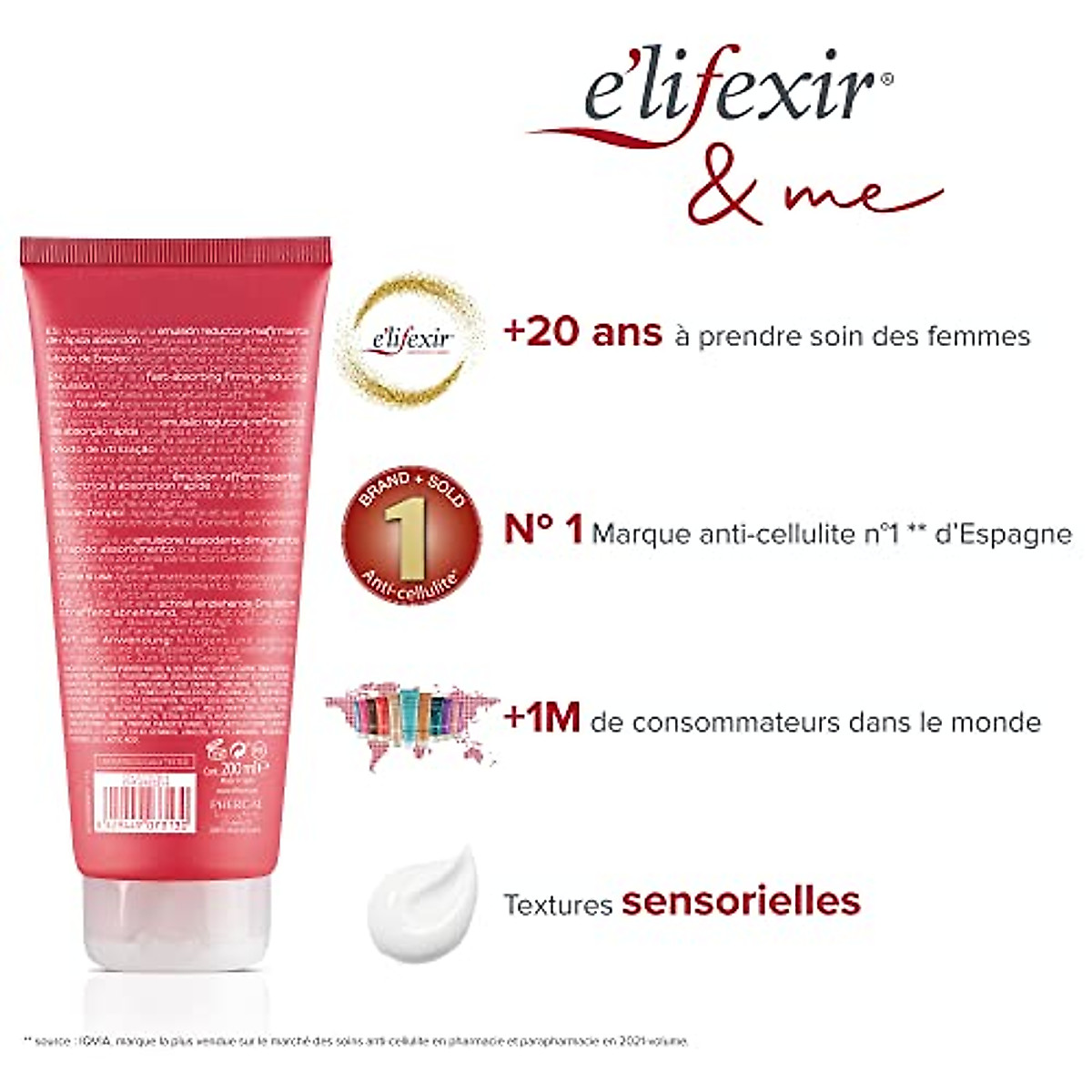 ELIFEXIR VIENTRE PLANO EMULSION 200 ML