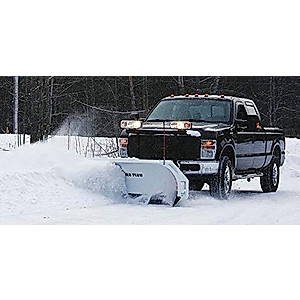 Snow Plow Blade Markers/Guides Kit 27" Fit for Blizzard Boss Sno-Way Western Snowplows 62265 & Many More Pickup truck SUV UTV ATV