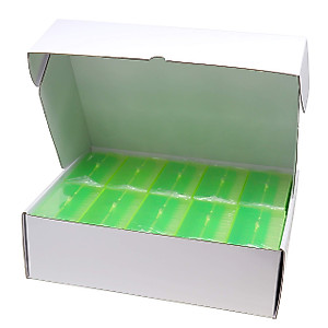 Extragene™ Universal 200 ul Pipette Tips, Racked, Sterile, DNase/RNase & Pyrogen Safe, 96 Tips/Rack, Pk x 10 Racks (Clear)