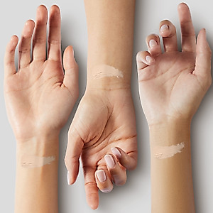 L'Oreal Paris Makeup Infallible Longwear Shaping Stick Foundation, 401 Ivory, 1 Tube,0.32 Ounce