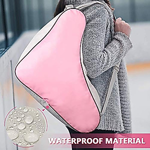 Roller Blade Bag for Roller Skates/Inline Skates/Ice Skates, Functional and Basic Inline Skates Bag to Transport and Store Skates for Kids. Inexpensive Roller Skate Bag to Organize Your Skating Gears