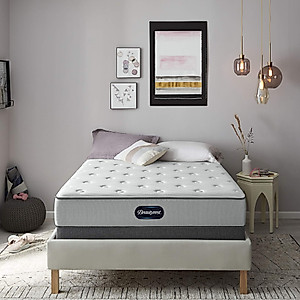 Beautyrest BR800 12 inch Medium Innerspring Mattress, Full, Mattress Only