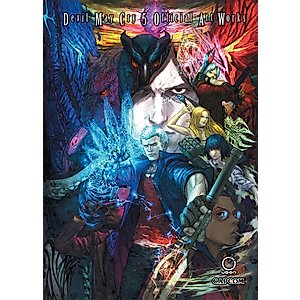 Devil May Cry 5: Official Artworks
