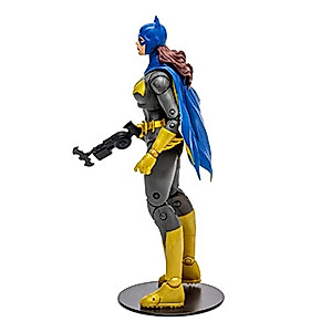 McFarlane Toys- DC Multiverse Multipack - BAT Family 5 Pack