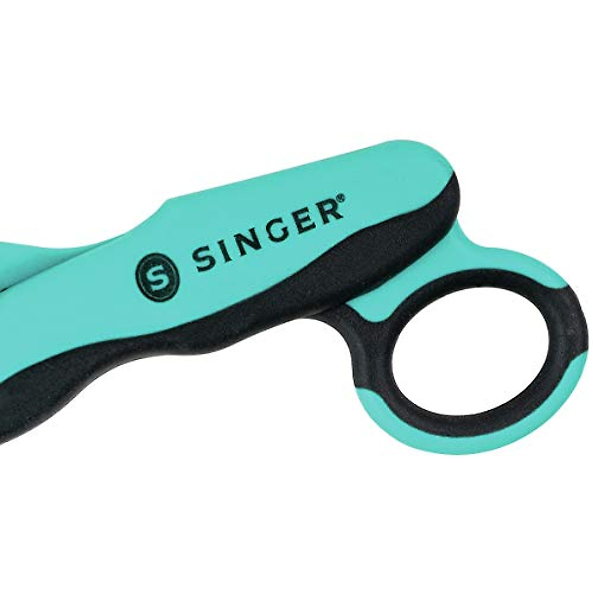 SINGER 00564 ProSeries Thread Snips, 5-Inch,Teal
