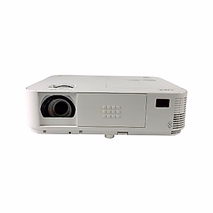 NEC M323X DLP Multimedia Gaming Projector 3200 ANSI HD