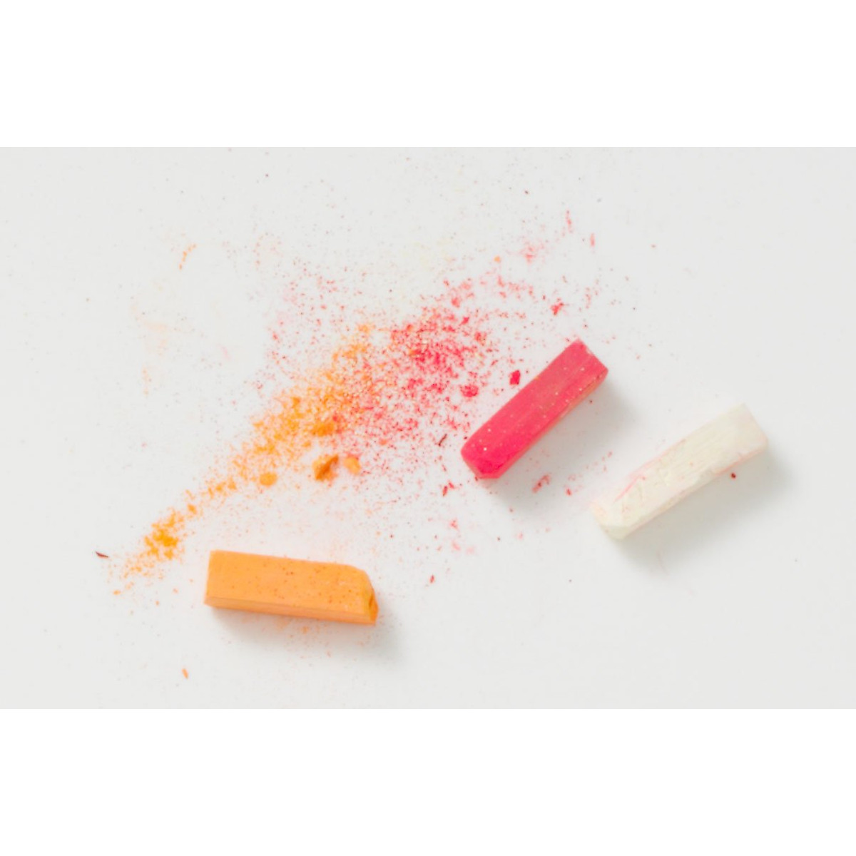 Prismacolor 27050 Premier NuPastel Firm Pastel Color Sticks, 36-Count