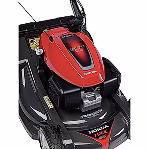 Honda 664100 GCV200 Versamow System 4-in-1 21 in. Walk Behind Mower with Clip Director and MicroCut Twin Blades