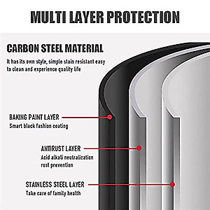 Floating Shelves Wall Mounted Mesh Storage Shelf Holder Seasoning Bottle Wall Shelf Home Floating Storage(size:20CM)