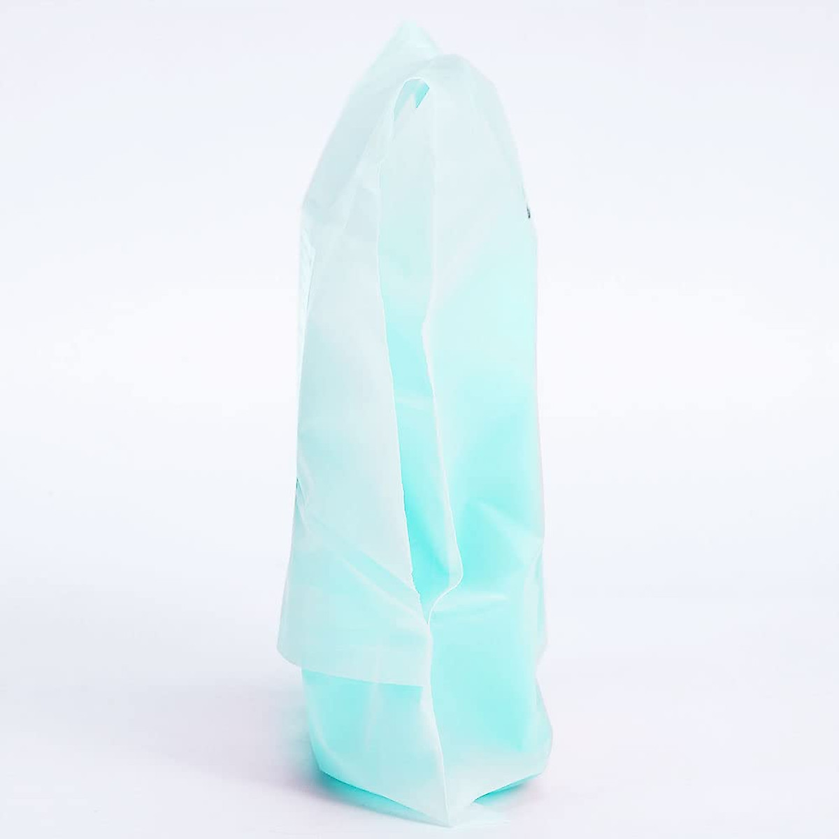 Memoking T02 Protective Case-Bunny Ears Shape Soft Silicone BPA-Free Cute Design Printer Cover, Compatible with T02 Mini Bluetooth Wireless Portable Mobile Pocket Printer, Green